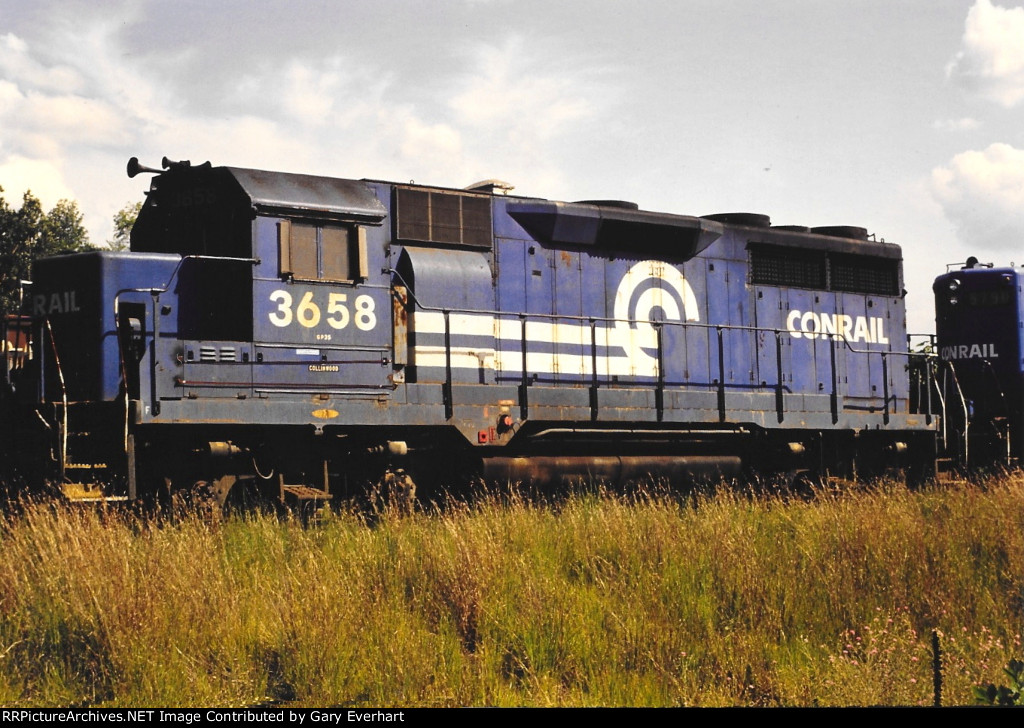 CR 3658 - Conrail